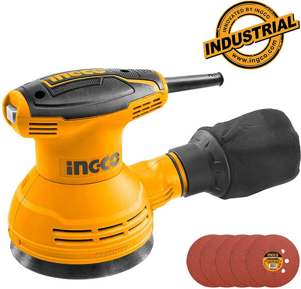 Ηλεκτρικο Περιστροφικο Τριβειο Χουφτας 320w Ingco Rs3208 - Τριβεια (TLS ...