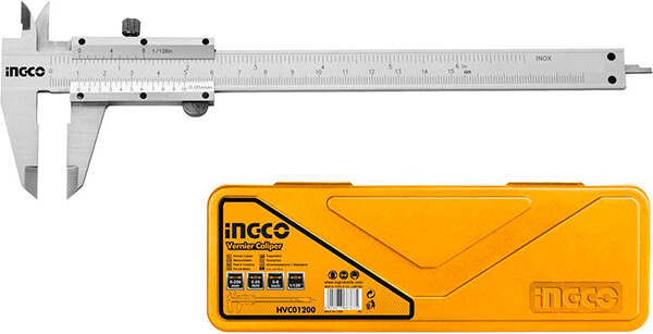Παχυμετρο Inox 200mm Ingco Hvc01200 - Οργανα μετρησης (TLS.391237) : e ...