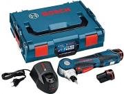 Γωνιακο Κατσαβιδι Μπαταριας Bosch Pro Gwi 10.8v 2x1.3ah Lion L-boxx ...