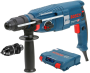 Πιστολετο Περιστροφικο Ηλεκτρικο Bosch Pro Sds Plus Gbh 2-25 F + Extra ...