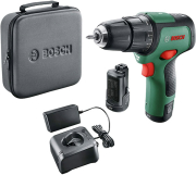 Κρουστικο Δραπανοκατσαβιδο Μπαταριας Bosch Easy Impact 12v 2x1.5ah Li ...