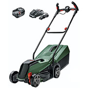 Μηχανη Γκαζον Μπαταριας Bosch City Mower 18v-32-300 32cm 4ah 06008b9a07 ...