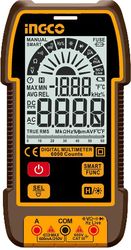Ψηφιακο Πολυμετρο 600v True Rms Μετρηση Ac/dc/αντιστασησ/χωρητικοτητασ ...